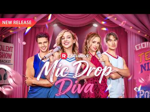🎤Mic Drop Diva[EP1-12] | New Release | Reelshort