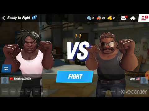 Süper boks oyunu [Boxing Star]