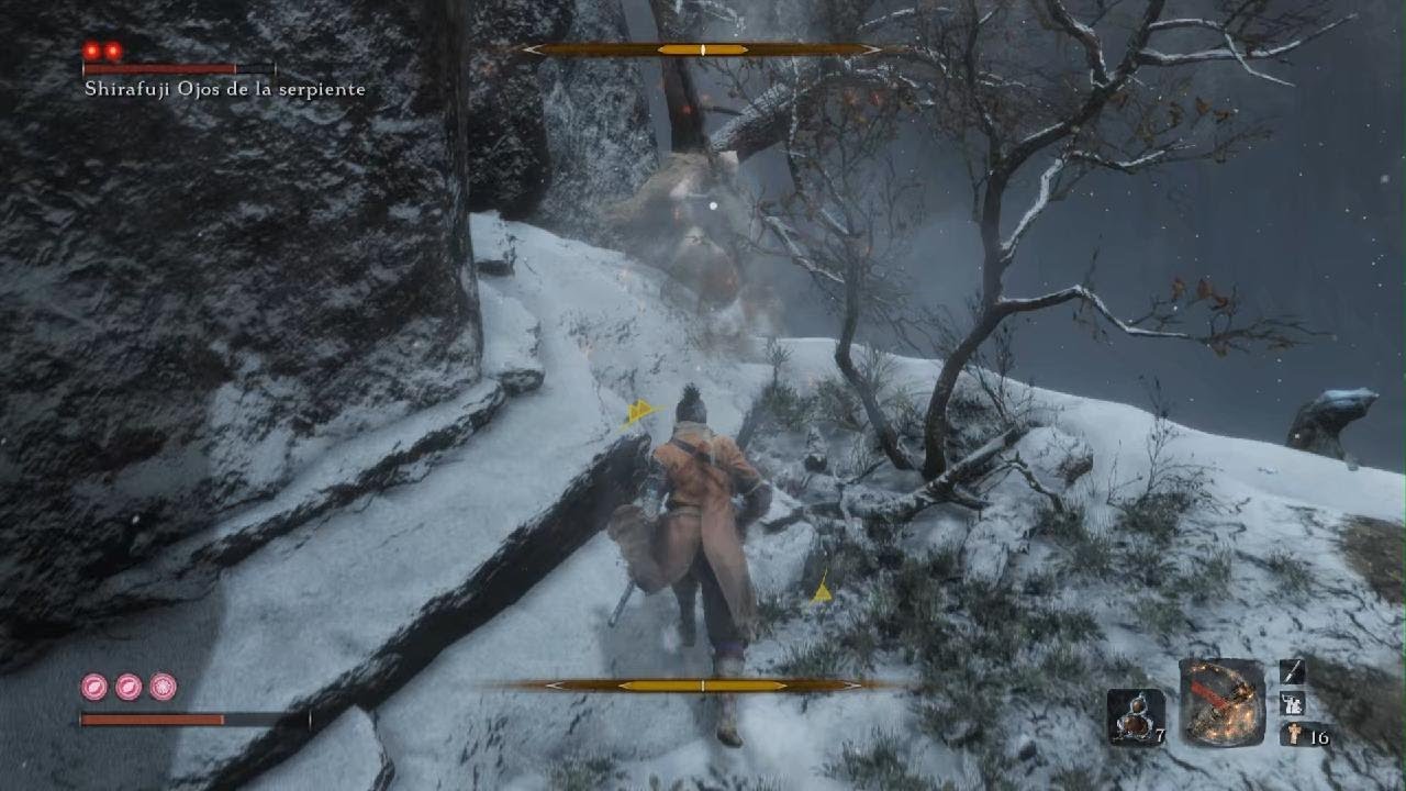 Sekiro: El pistolero samurai - YouTube