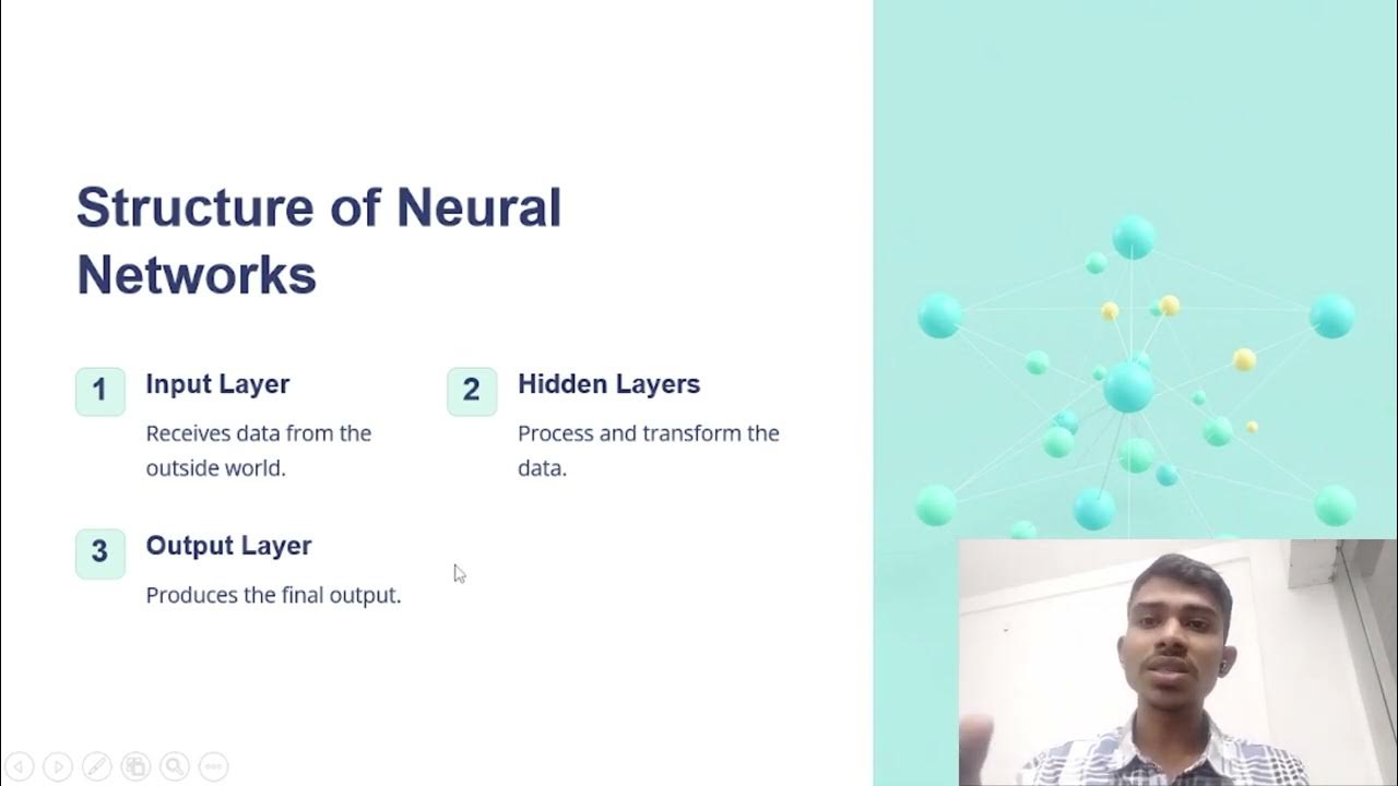 NEURAL NETWORKS - YouTube