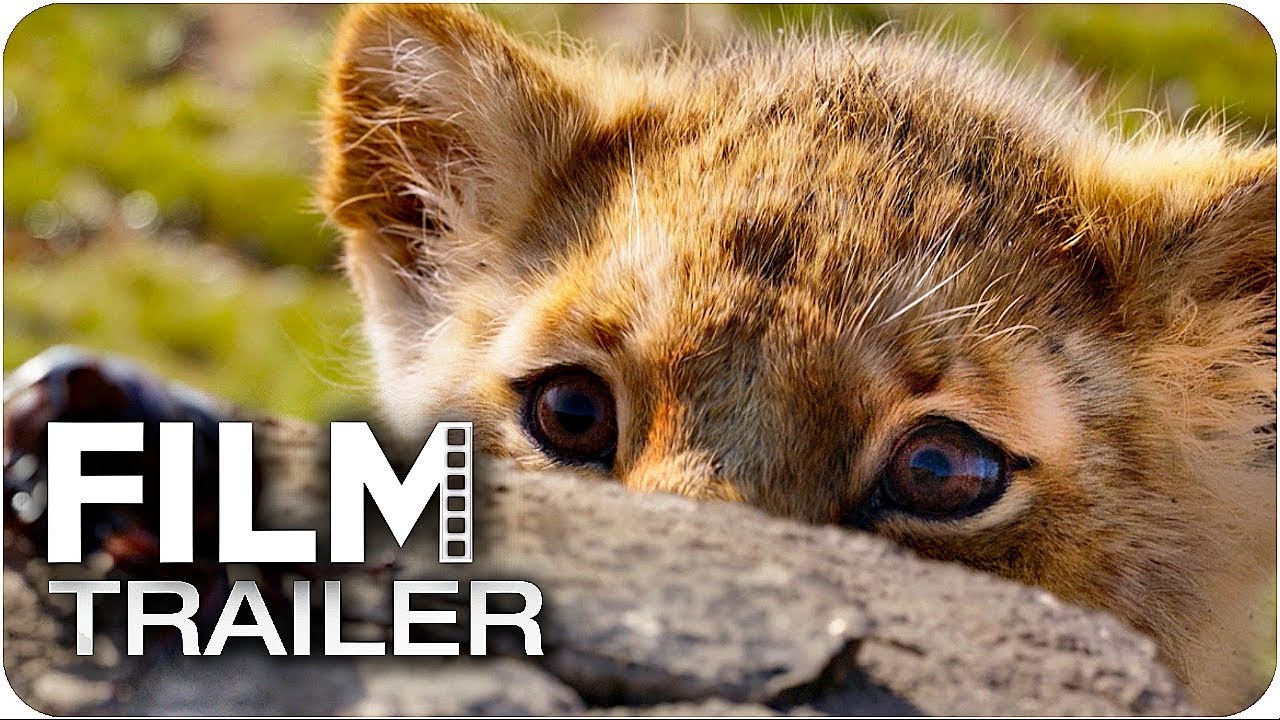DER KÖNIG DER LÖWEN Trailer 2 Deutsch German (2019) - YouTube