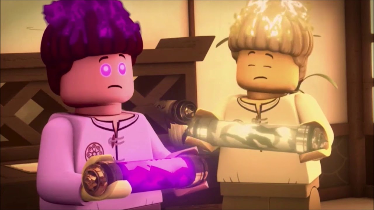 Ninjago Garmadon Tribute 1 - Hero (family of the year) - YouTube