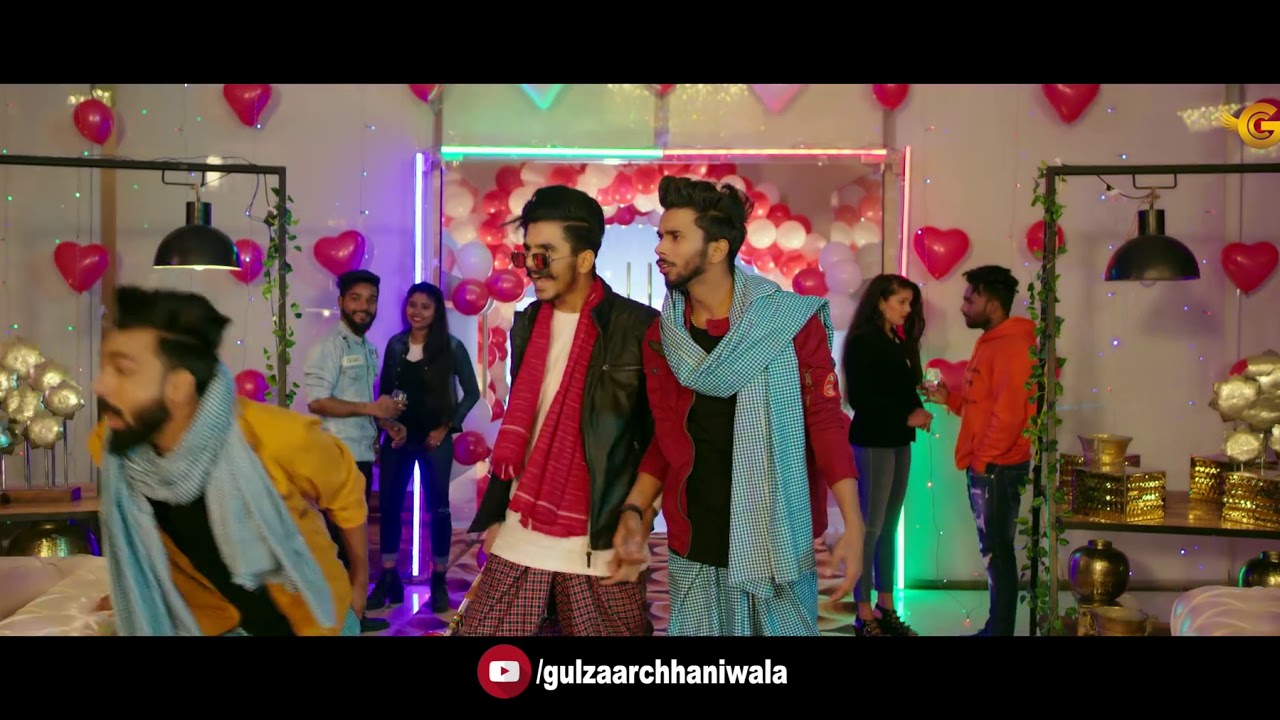 Gulzar Channiwala new song 2020 official video - YouTube