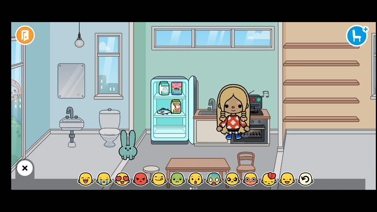 Рецепты еды тока бока #токабока - YouTube