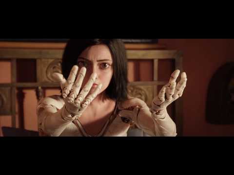 Alita: Battle Angel | Officiell Trailer 1 | 20th Century FOX