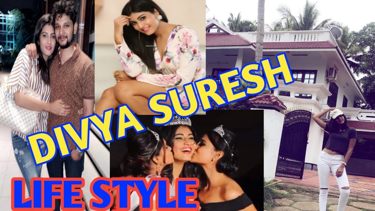 Divya Suresh Life style || Bigg boss kannada-8 || Divya Suresh - YouTube