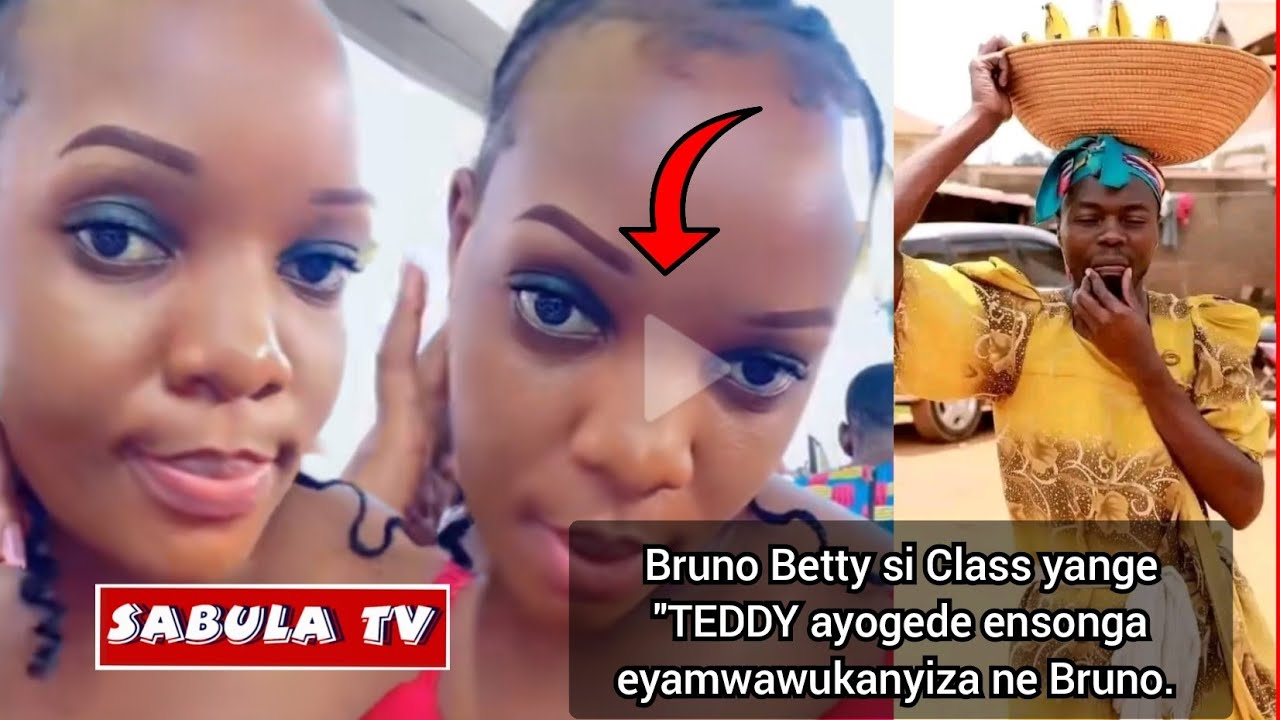 Bruno Betty SI CLASS YANGE Teddy AYOGEDE ENSONGA EYAMUNOBYA. - YouTube