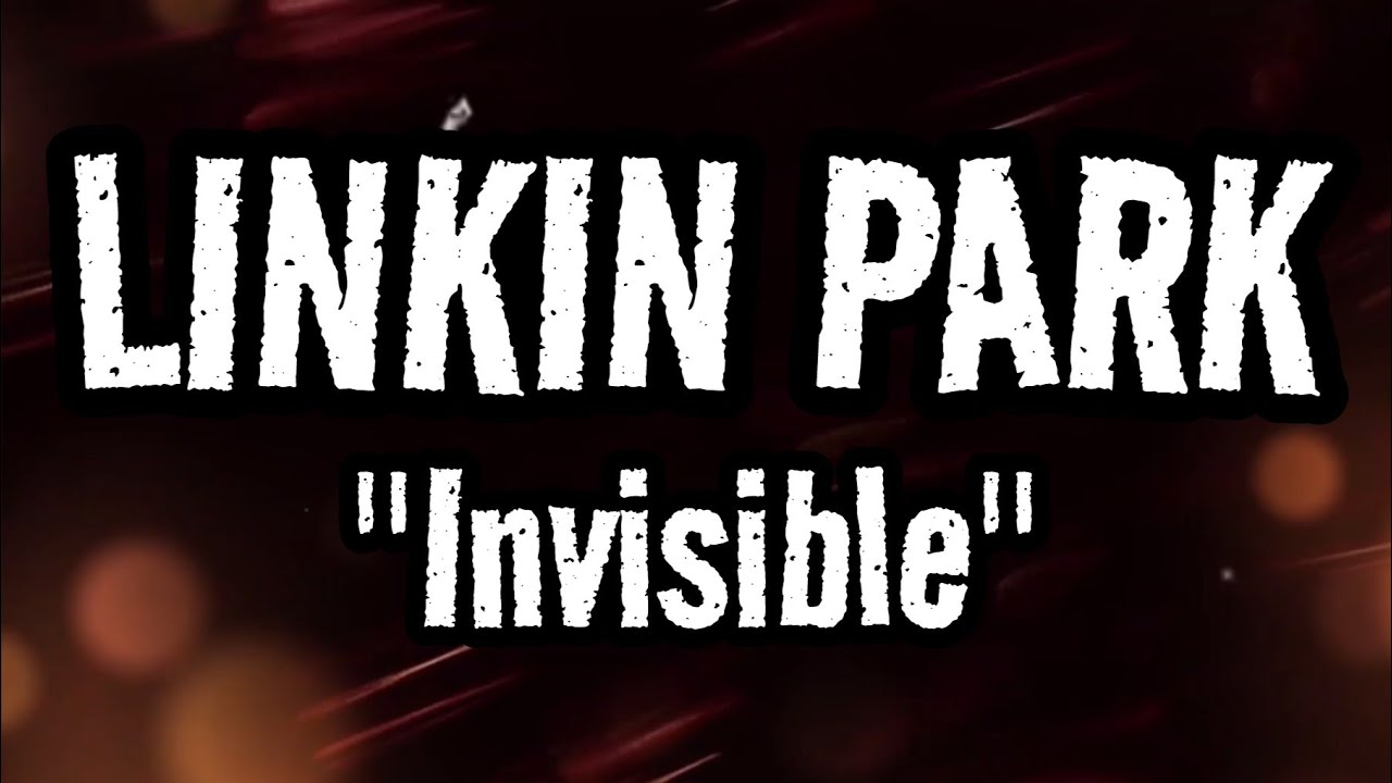 Linkin Park - Invisible 🤎 (Sub. Español) #OneMorelight - YouTube