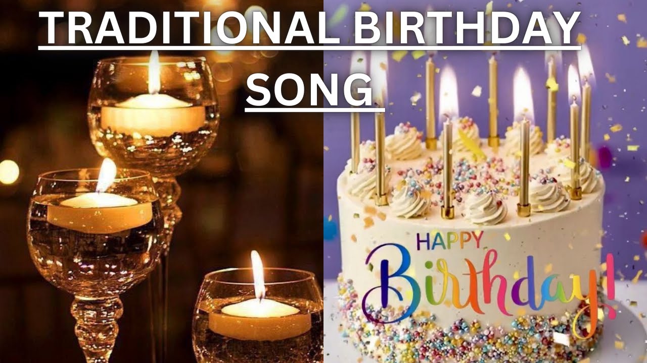 Birthday Traditional Song|| BIRTHDAY SONG|| #birtday ||#traditional ||# ...