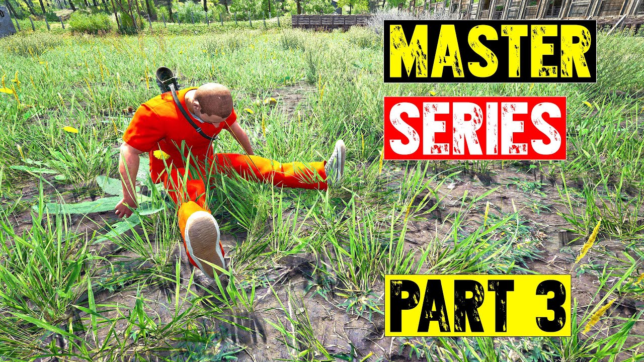 Scum Masters Series - Part 3 - Best Craftable Bows and Arrows - YouTube