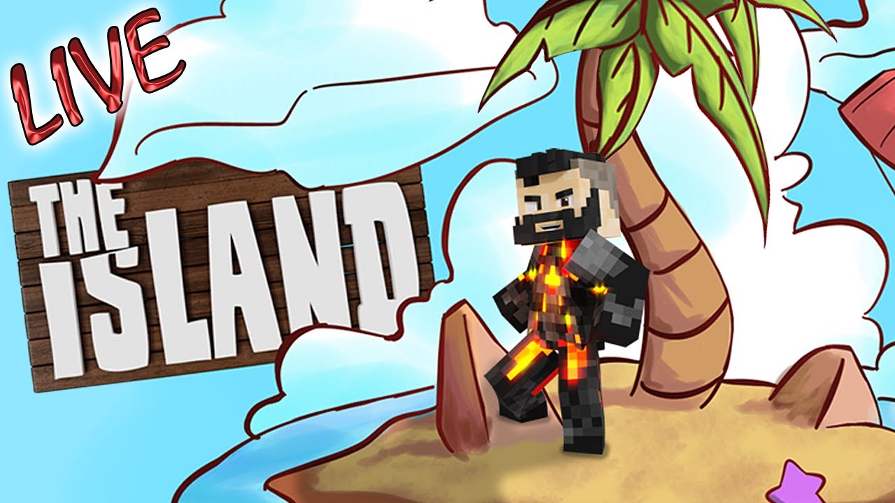🔴 THE ISLAND - NUEVA SERIE | COMENZAMOS | MINECRAFT - YouTube