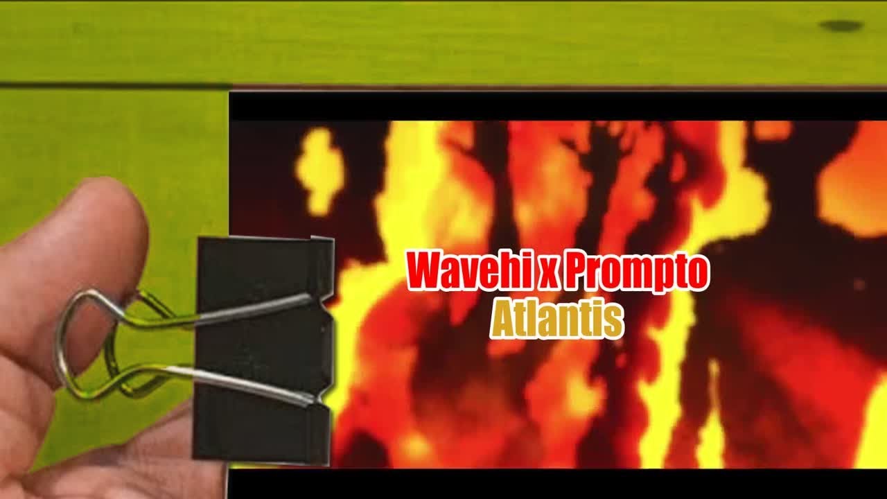 Flip Book - Wavehi x Prompto - Atlantis - YouTube