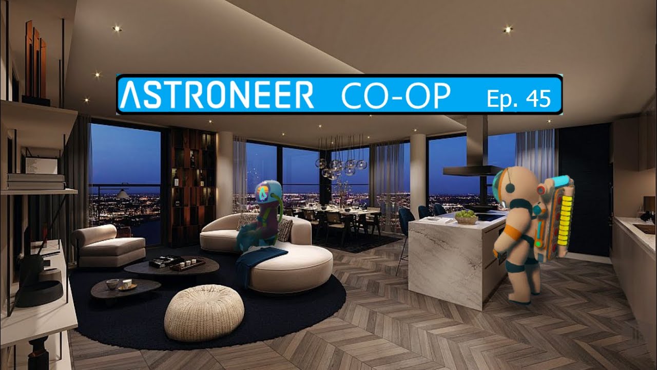 Boojie Base (Astroneer Co-op Ep. 45) - YouTube