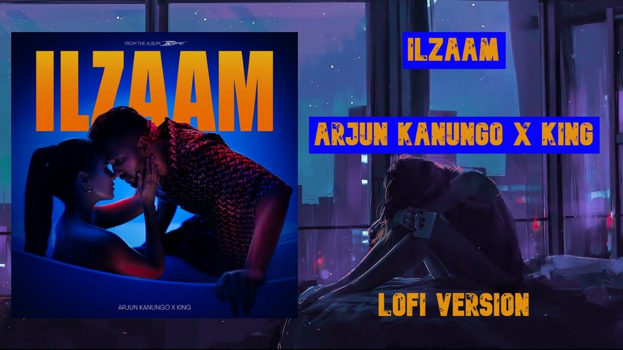 ILZAAM - ARJUN, KING | CARLA DENNIS | From the album 'INDUSTRY' | LOFI ...