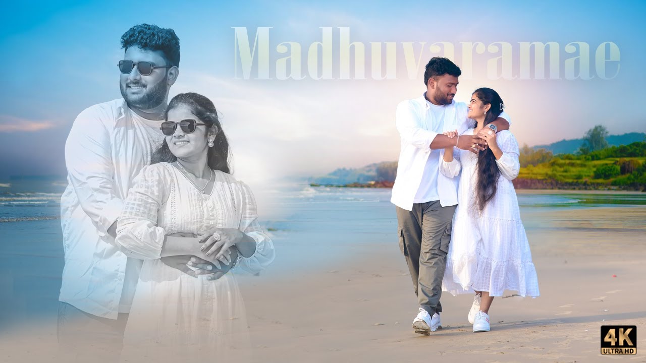 Madhuvaramae | Return of The Dragon | Sai + Nikitha | Pre wedding | Dileepdigitals |4k - YouTube