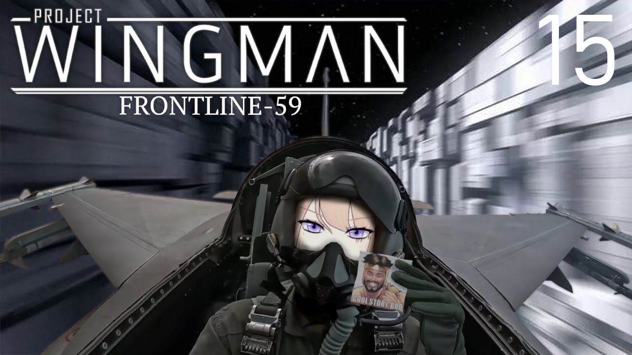 Project Wingman - Vol. 15 [Frontline-59] - YouTube