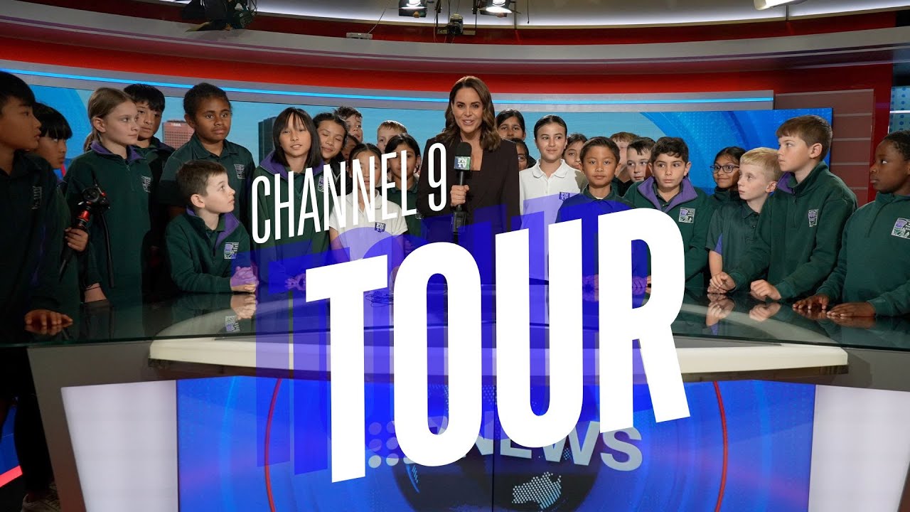 PNTV - Channel 9 Tour (28/05/2024) - YouTube
