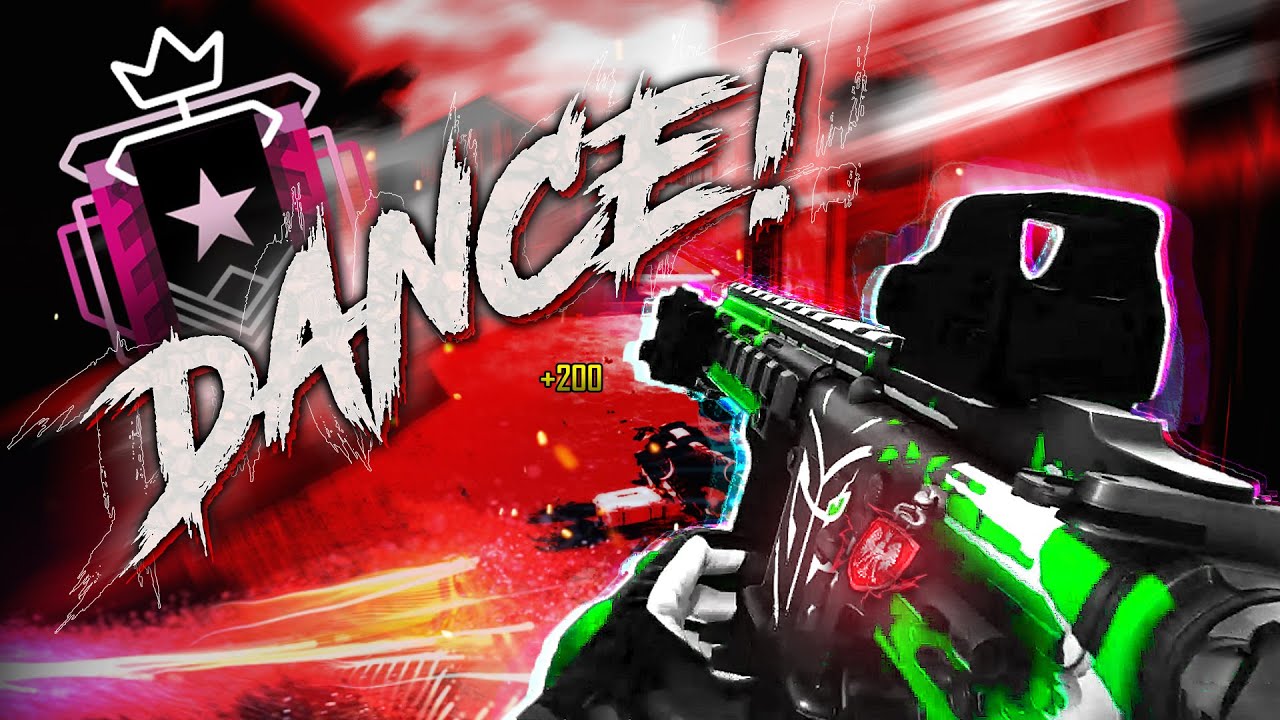 🪩 DANCE! | R6 Montage - YouTube