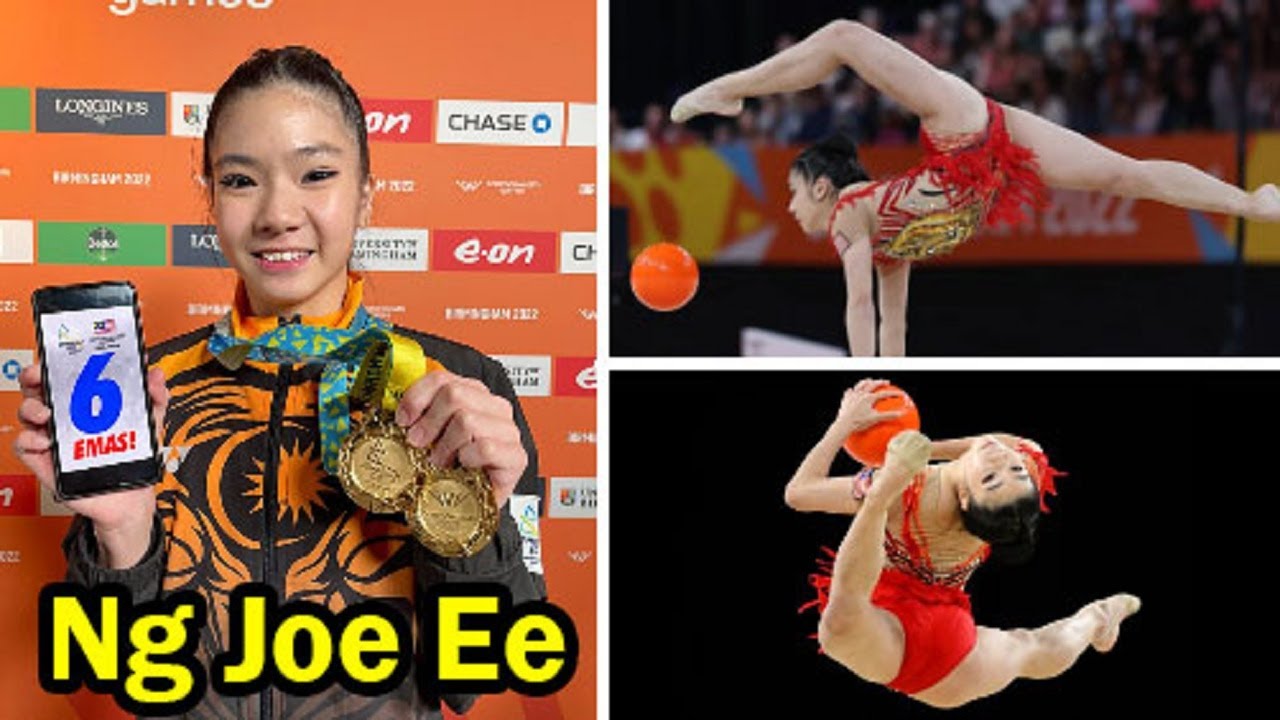 Ng Joe Ee (Wins Gold Medal in Commonwealth Games 2022) | 5 Things To ...