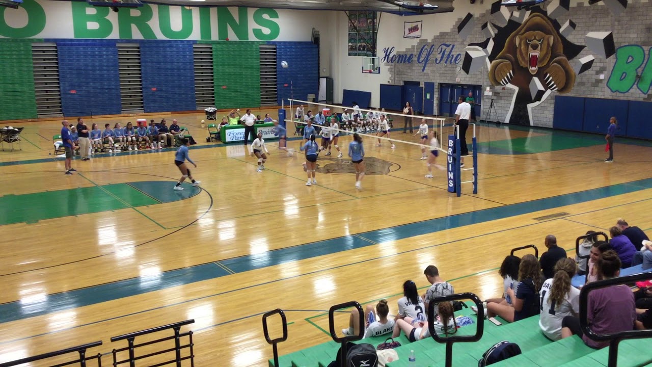 Colgan High School highlights 2018 - YouTube