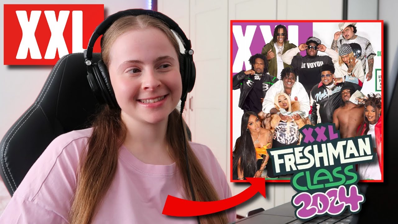 I Remade The Beats For The XXL Freshman Cyphers 2024! - YouTube