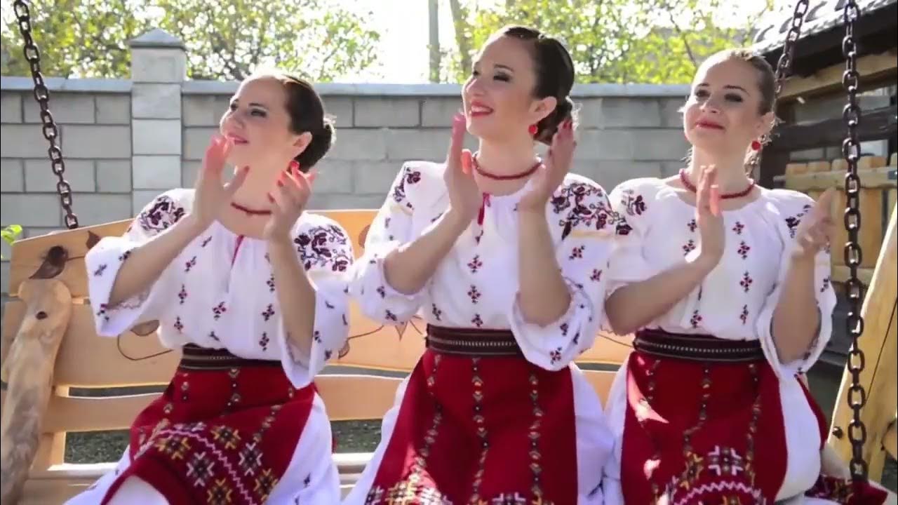 Музыка Молдовы. Красивые песни и танцы - YouTube