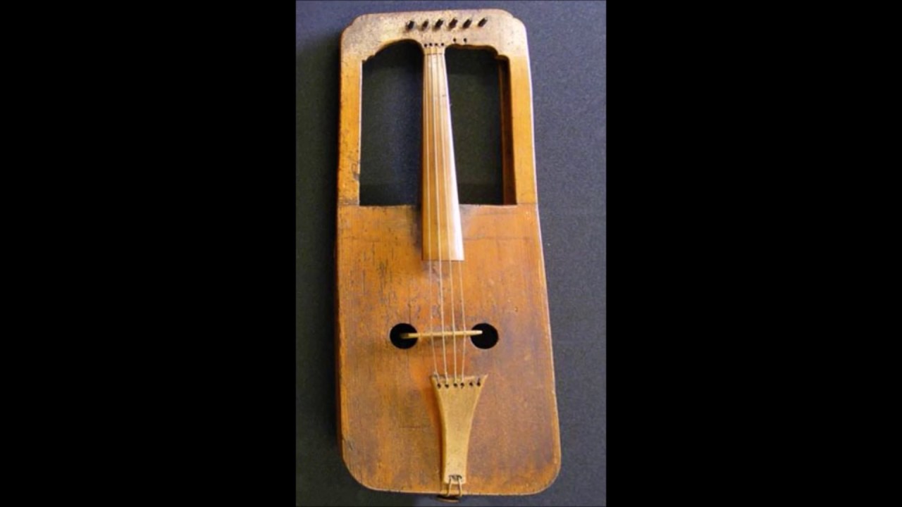 Crwth / Can / Cerdd Dant - YouTube