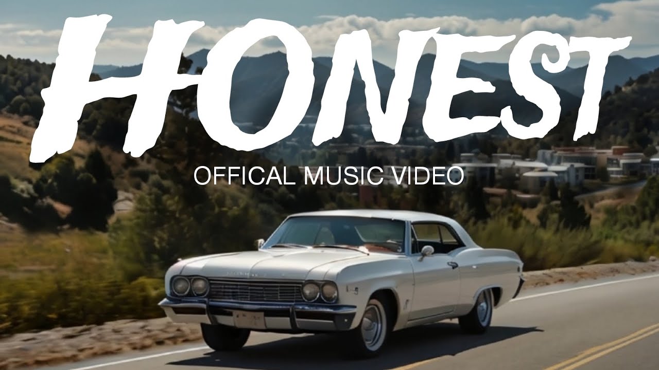 HONEST Ft.BEDROOM POP × SAM LEONARDO(OFFICAL LYRICAL MUSIC VIDEO) - YouTube