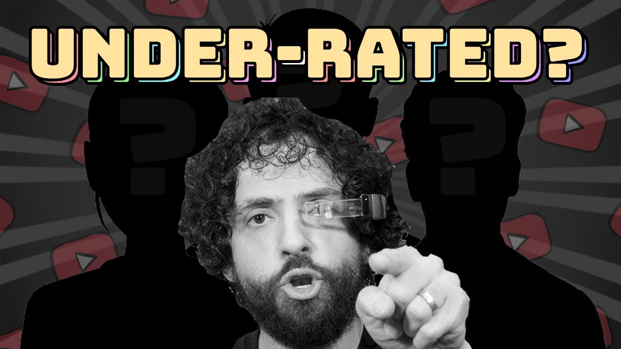 These 3D Printing YOUTUBERs are UNDER-RATED! - YouTube