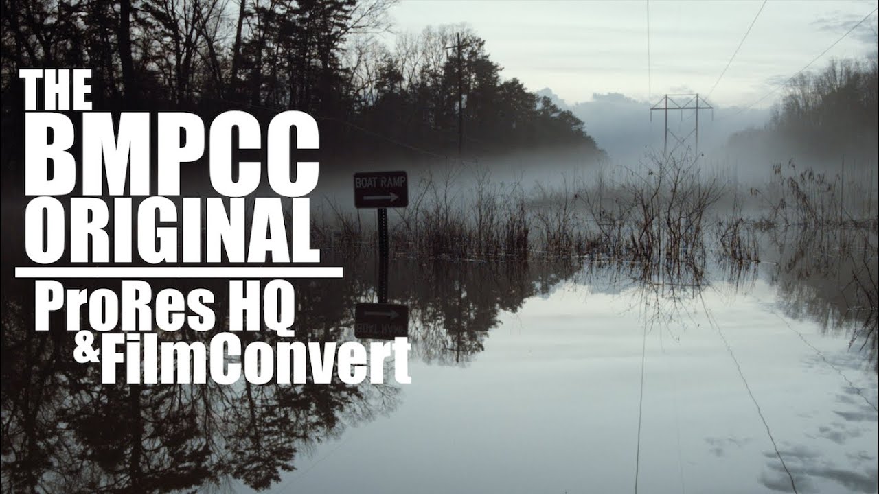 OG BMPCC | Extra Shots - YouTube