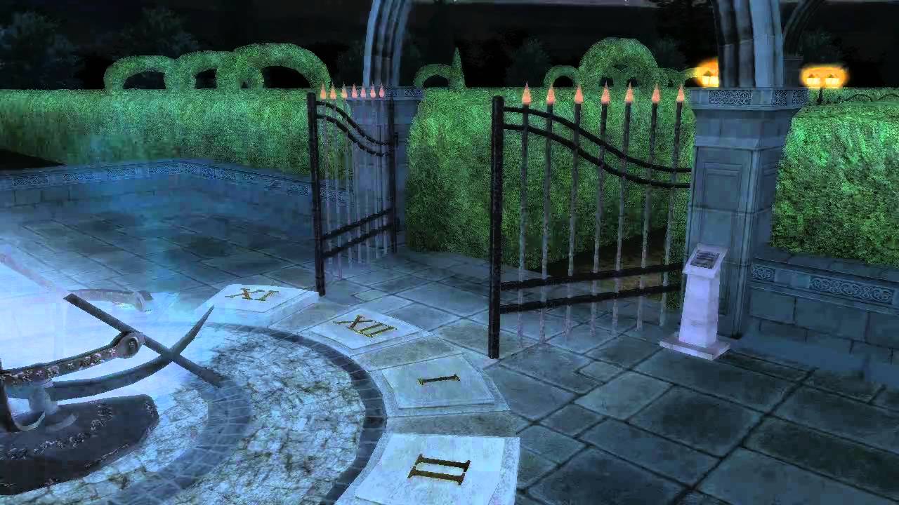 Let's Play Tomb Raider Anniversary Croft Manor 1/2 - YouTube