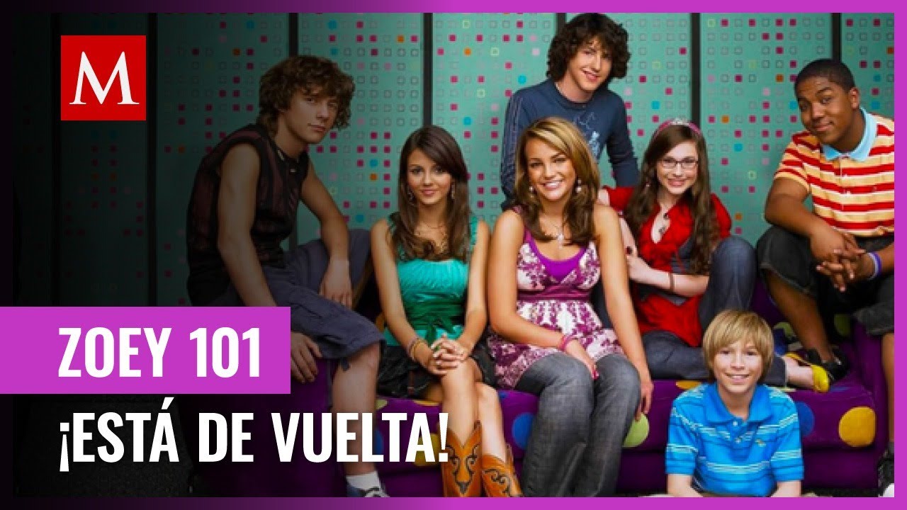 Éste es el primer tráiler de la película de 'Zoey 101' - YouTube