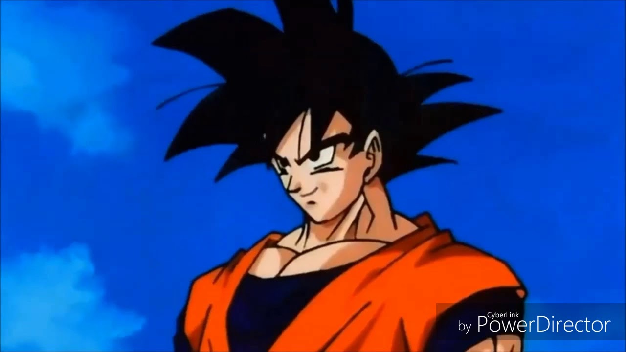 Goku Hits SS3 First time epic scream [Dragon Ball Z] - YouTube