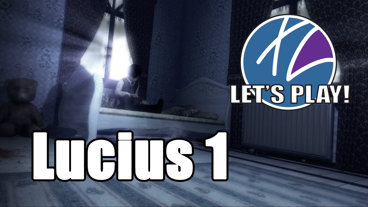 Lucius Episode One - YouTube