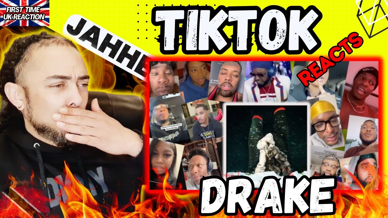 GAME OVERE!!! Let It Go, Drake Tik Tok Reacts to Drake and PND album ...