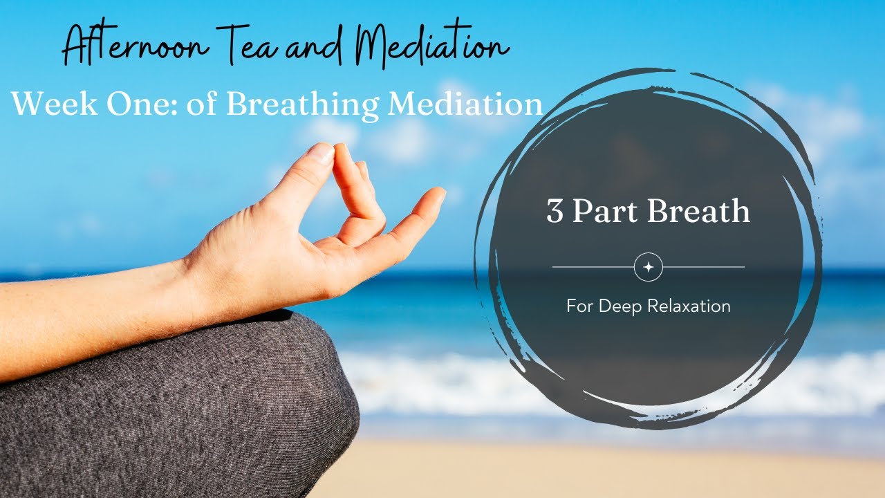 3 Part Breath / Practice with Samantha - YouTube
