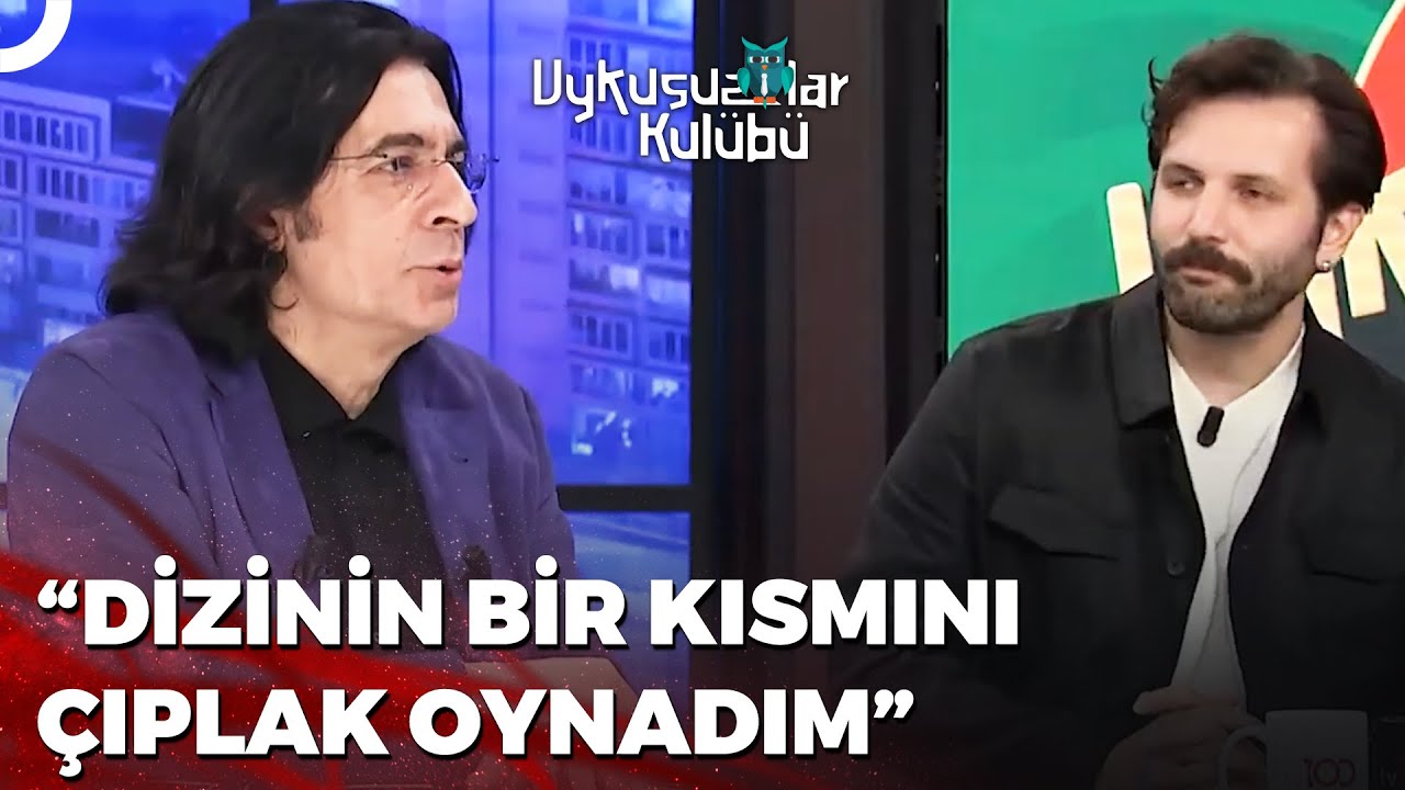 Sen Ben O, Dizisi Hakkında Yorumlar | Okan Bayülgen ile Uykusuzlar ...