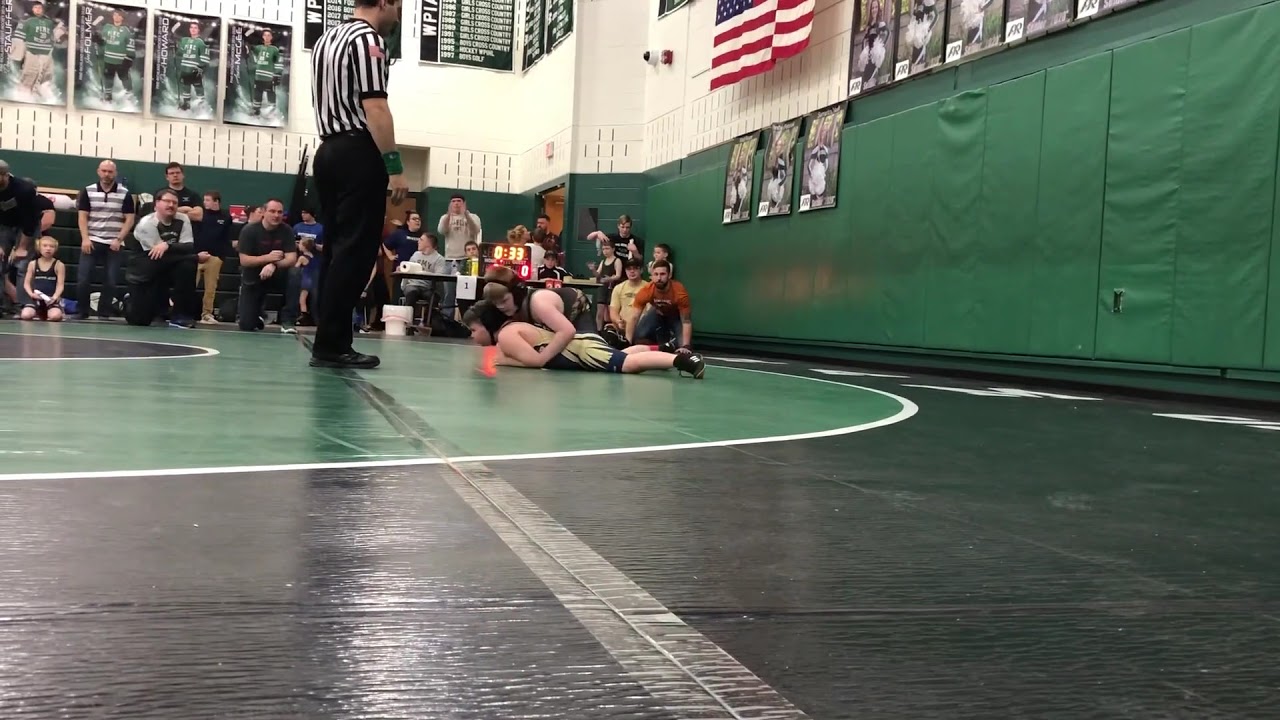 The pinning! - YouTube