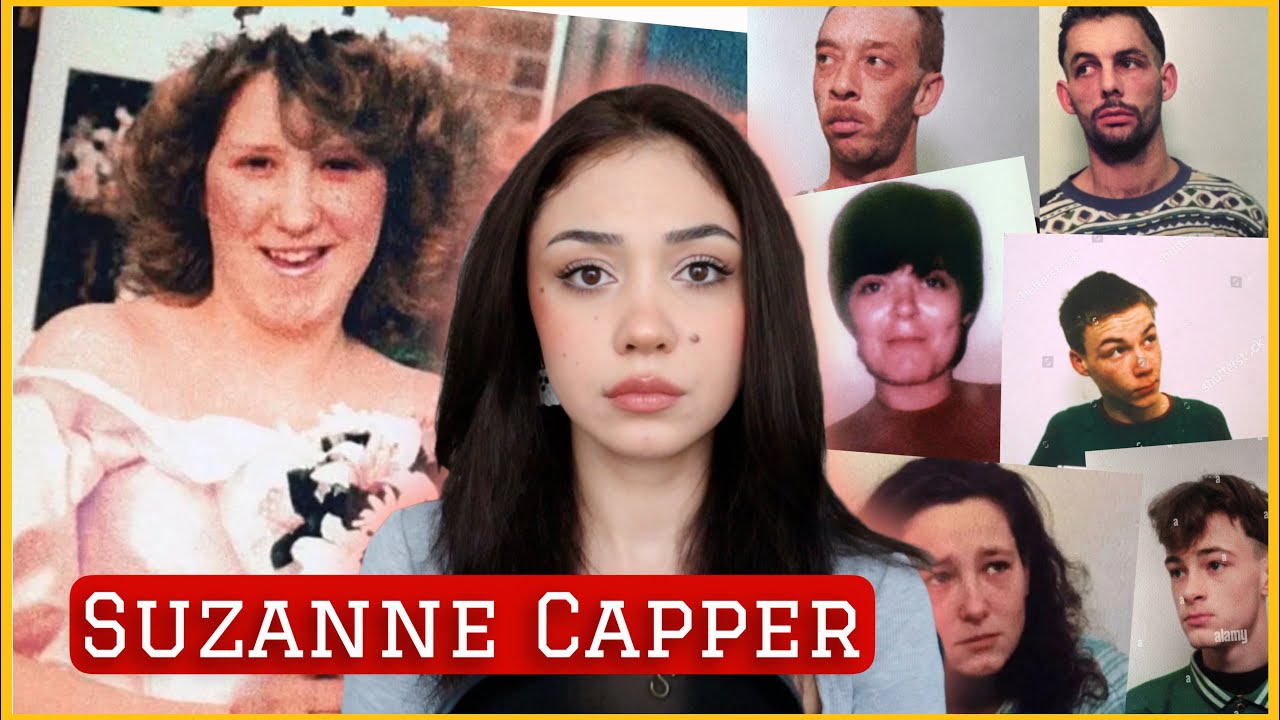 Bu hikayeyi yüreğiniz kaldırırsa dinleyin.. Suzanne Capper Olayı ...