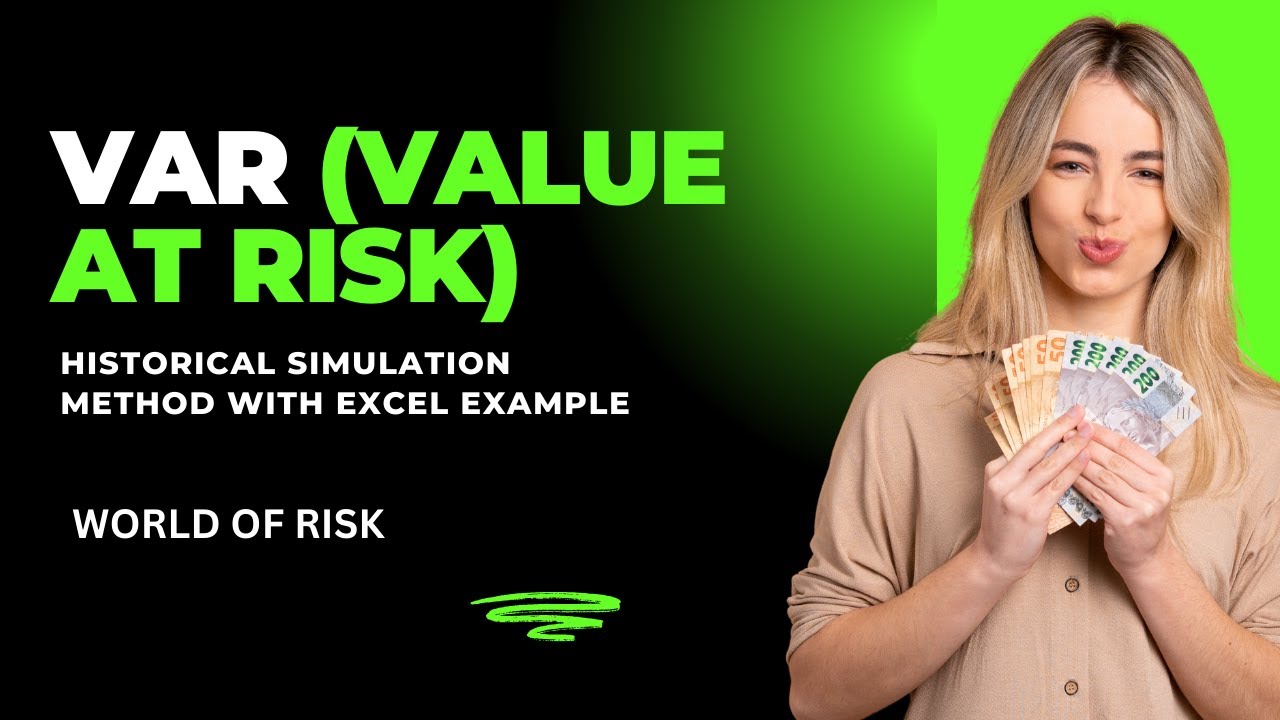 What is Value at Risk | VAR | Market Risk | VAR using Historical ...