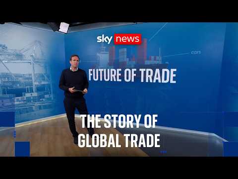From bread to BYD: The story of global trade told by Ed Conway