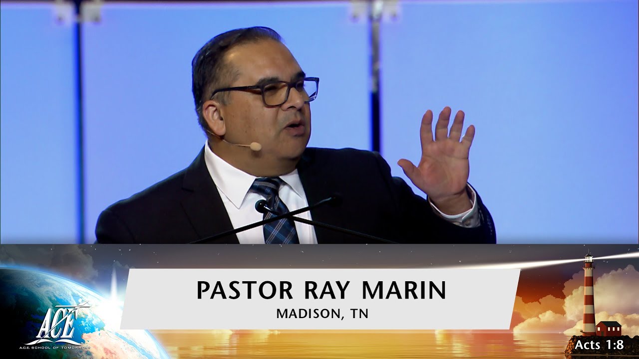 Sermon by Pastor Ray Marin "The World Has Changed, the Mission Has Not ...