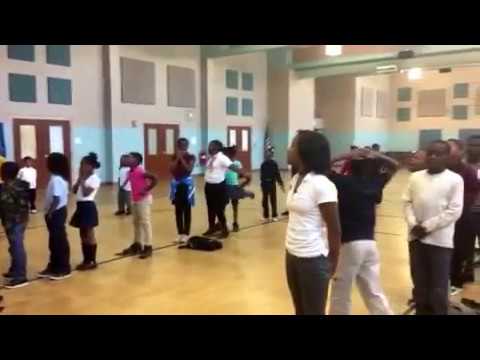 Boys & Girls Clubs of Central Georgia- Daily Pledge - YouTube