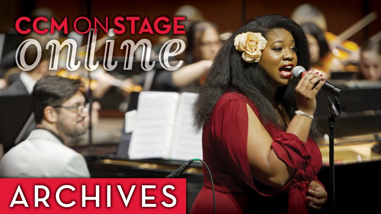 CCM Concert Orchestra with Tatiana “LadyMay” Mayfield and the Sergio ...