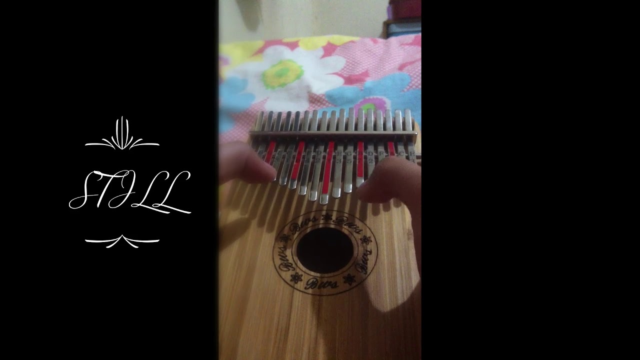 STILL (Intro) | Kalimba Cover - YouTube