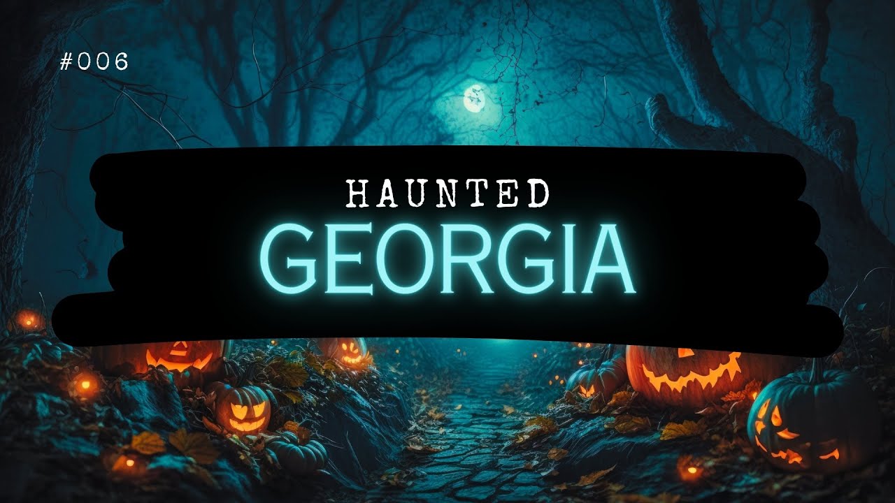HAUNTED: Georgia | TRUE Scary Stories in the Rain | Haunted 006 - YouTube