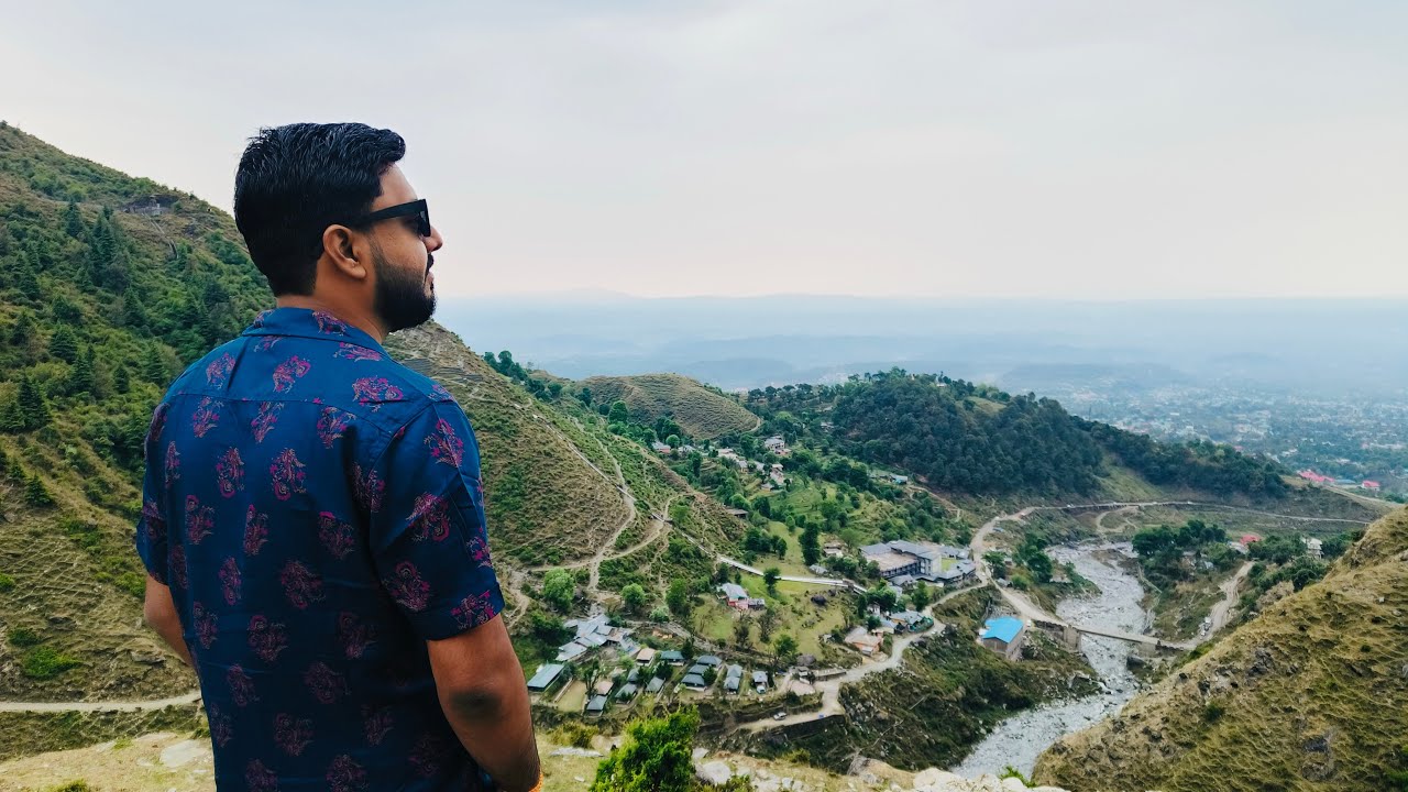 Kharoti Hill, Dharamshala | Himachal Pradesh | Offbeat Place near ...