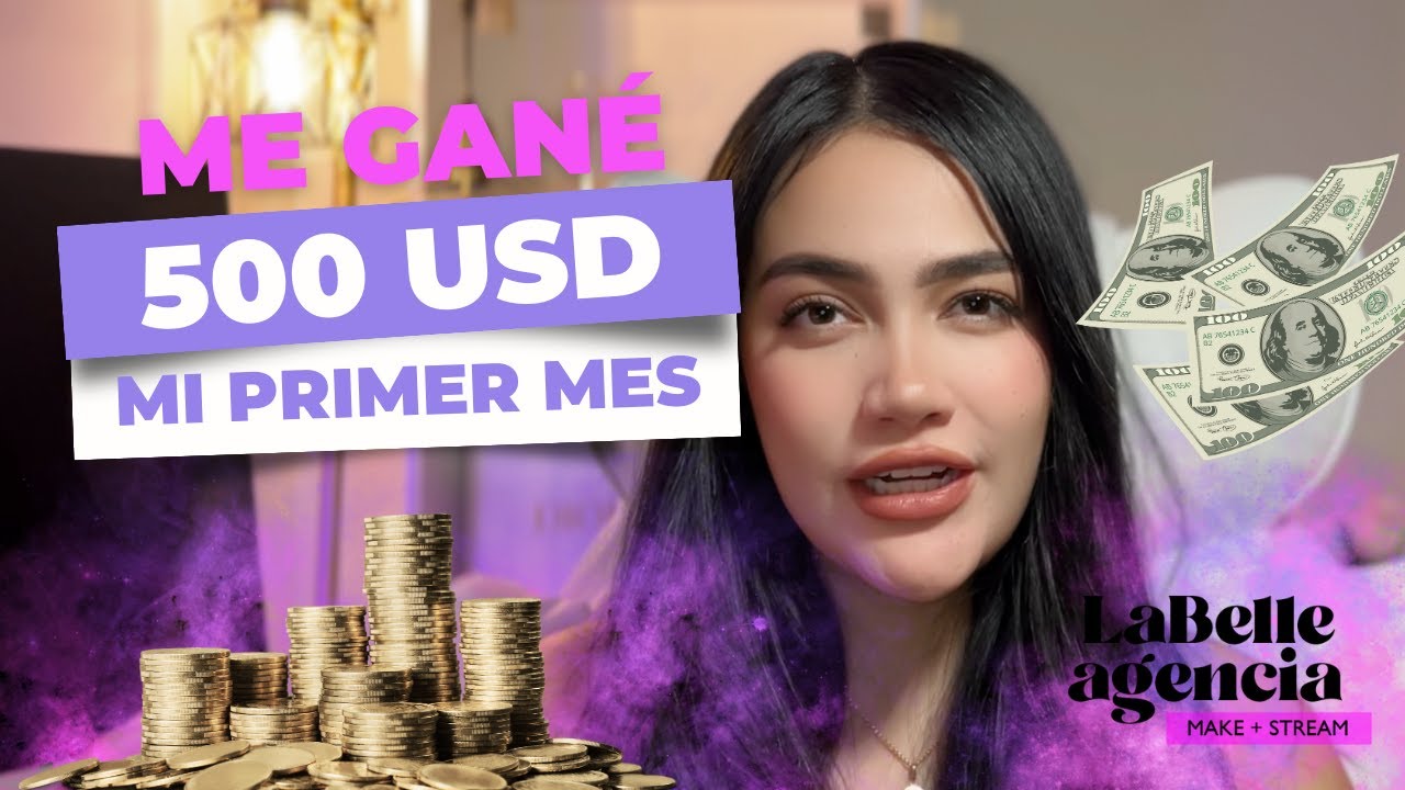 Gana en USD como Streamer en Vivo: ¡Todo lo que necesitas saber! - YouTube