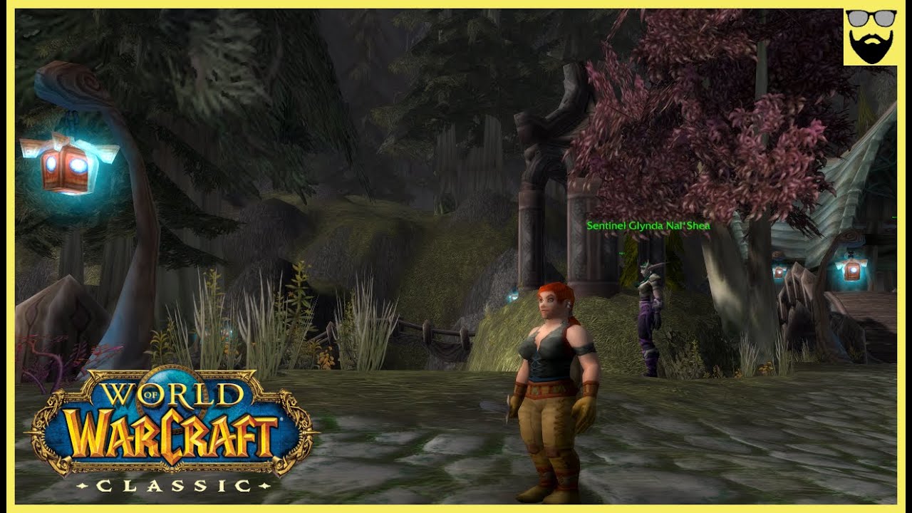 World of Warcraft Classic Era - Dwarf Rogue - Mankrik Server Cluster ...
