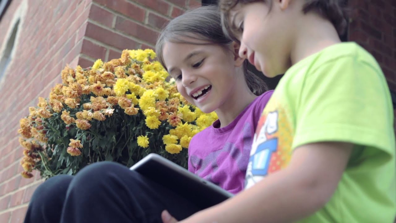 OverDrive Read-Alongs, now available for your library or school - YouTube